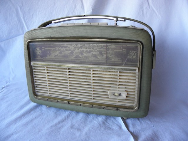 Radio tranzistor INGELEN TRV 1003