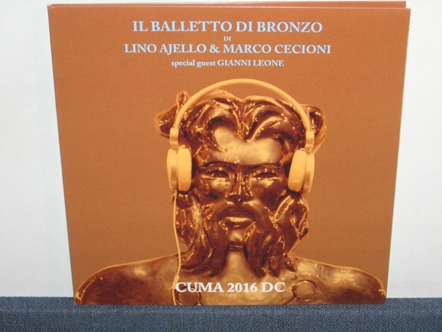 IL Balletto Di Bronzo - Cuma 2016 DC