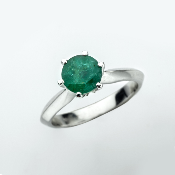 Smaragdni prsten - Alexandria