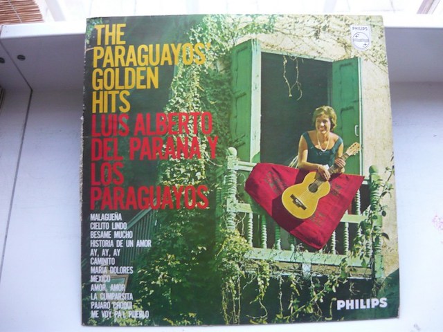 The Paraguayos - Golden Hits