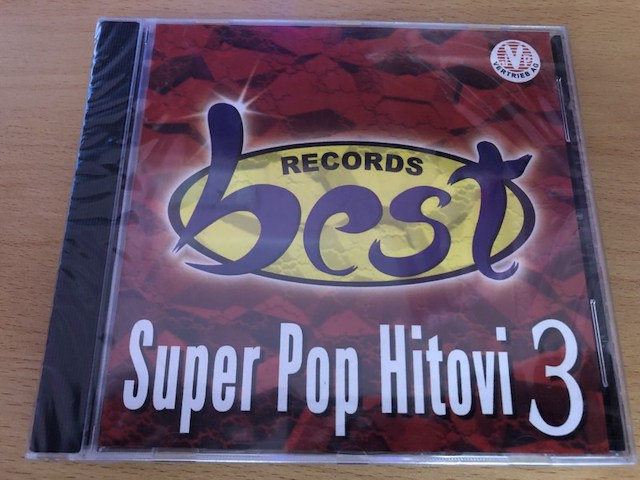 Super Pop Hitovi 3, Best Records