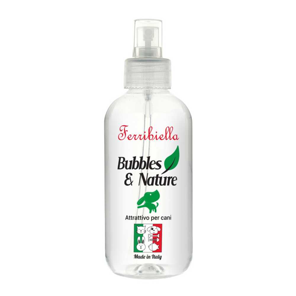 Bubbles & Nature Dog Attractive 250ml