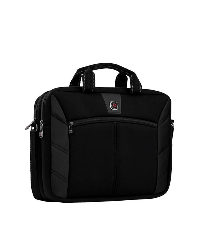 LAPTOP TORBA SHERPA 16″ BLACK Wenger