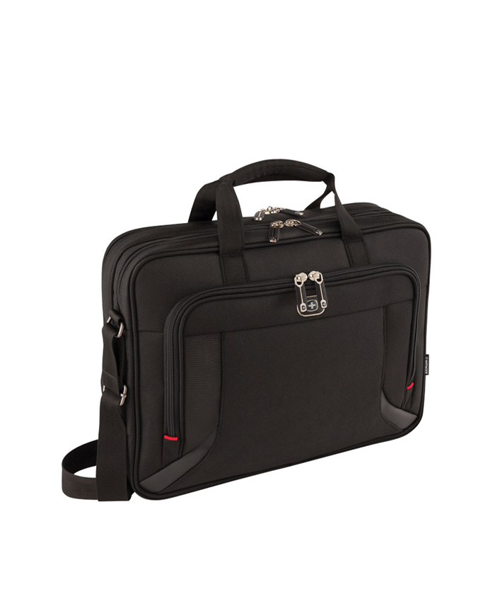 LAPTOP TORBA PROSPECTUS 16″ BLACK Wenger