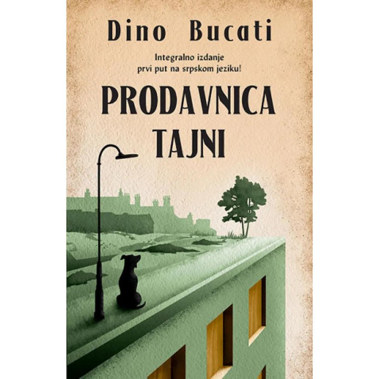 PRODAVNICA TAJNI