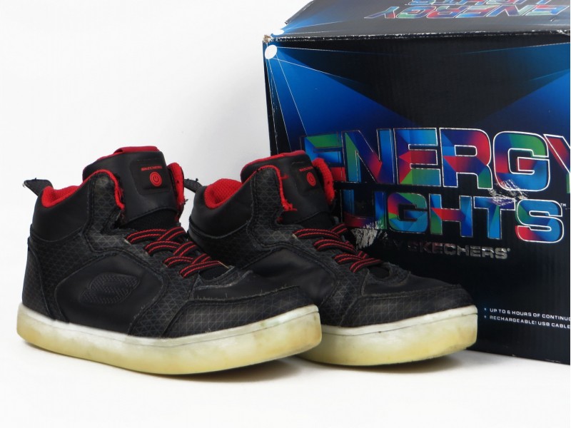 Skechers Energy Lights dečije PRESLATKE 34