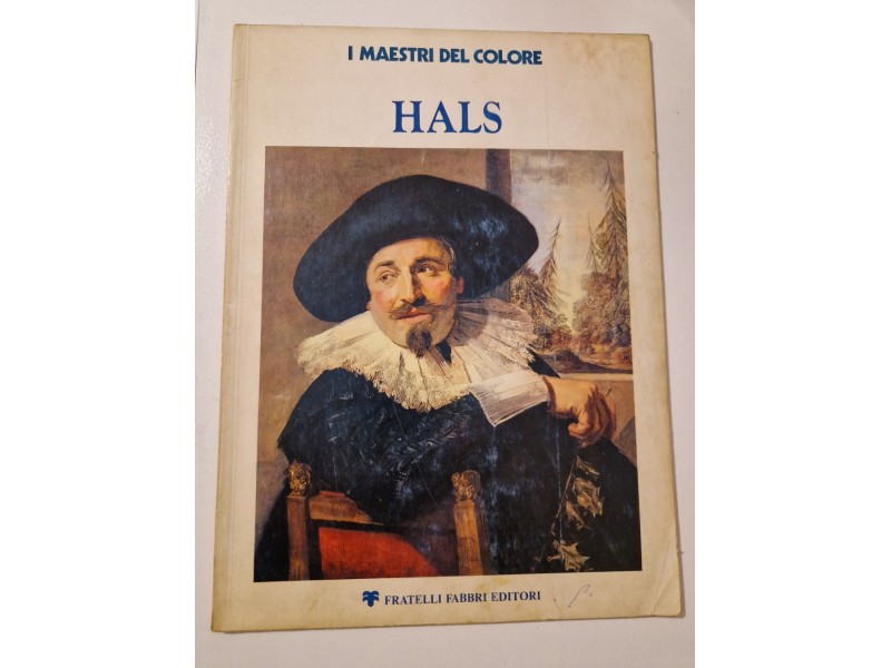 I MAESTRI DEL COLORE - HALS