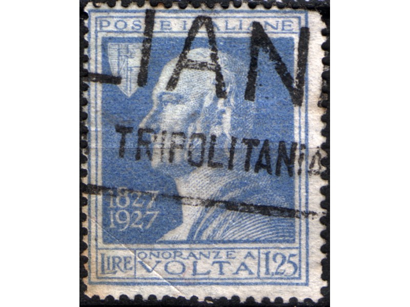 kt308ty 17.mar1927 ItalijaP Mi262 (-o-) 1/4