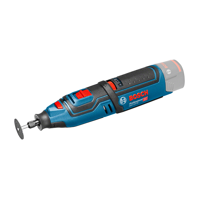 Bosch GRO 12V-35 Solo aku rotacioni alat