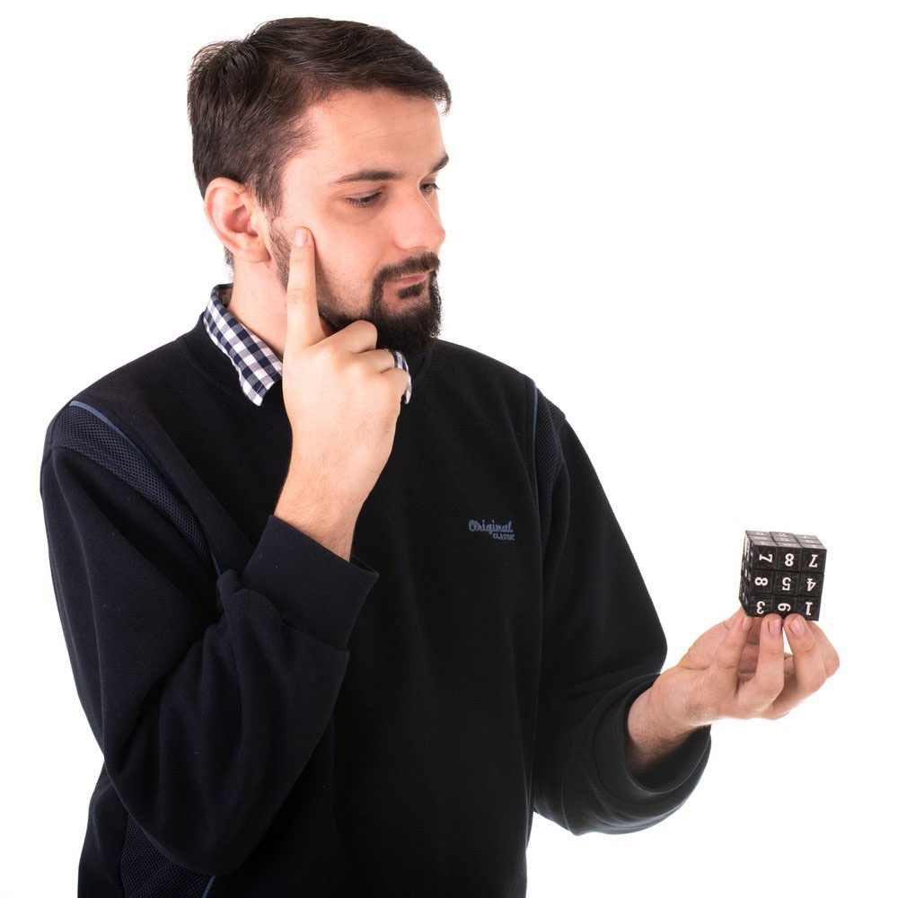 Sudoku Kocka