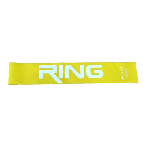 RING mini elasticna guma RX MINI BAND-X-LIGHT 0,4mm