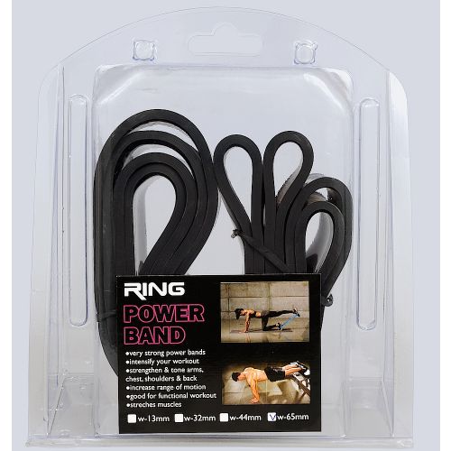 RING Power elasticne gume za vezbanje 65 mm RX CE6501-65 (Rasprodato!)