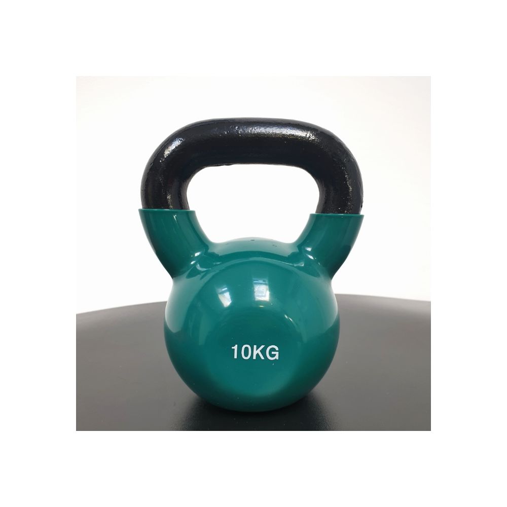 RING Kettlebell 10kg metal+vinyl RX DB2174-10 (Rasprodato!)