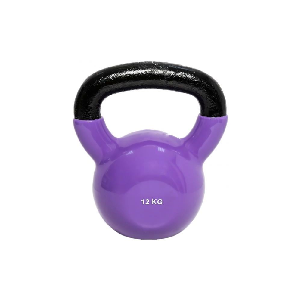 RING Kettlebell 12kg metal+vinyl RX DB2174-12 (Rasprodato!)