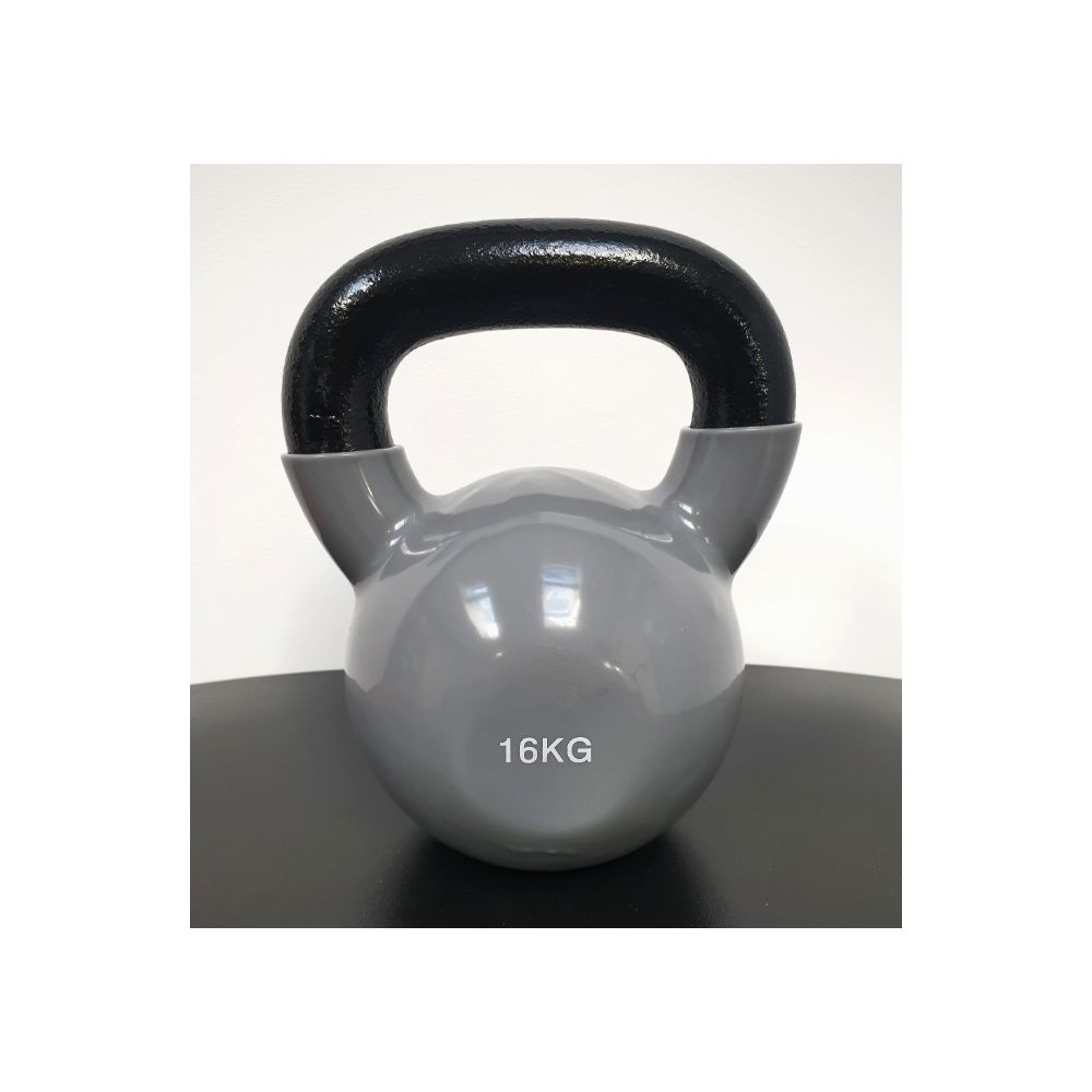 RING Kettlebell 16kg metal+vinyl RX DB2174-16 (Rasprodato!)