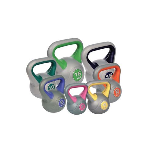 RING set kettlebell plasticni RX DB2819-58kg (Rasprodato!)