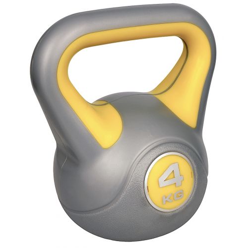 RING Kettlebell 4 kg plastican RX DB2819-4