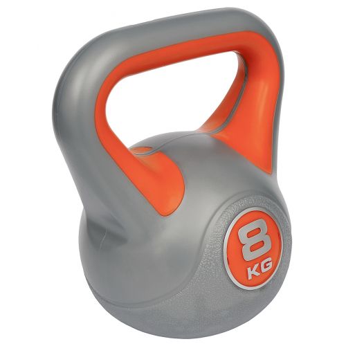 RING Kettlebell 8 kg plastican RX DB2819-8