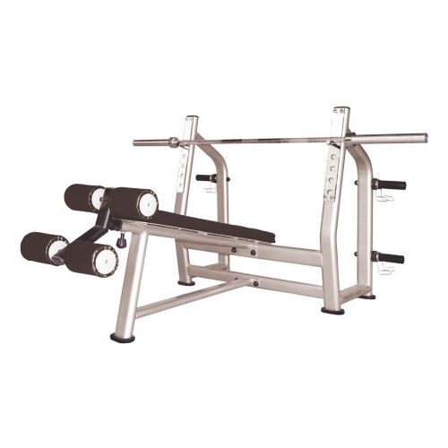 Decline bench luxury - luksuzan kontra kosi bench pres - RP-24 (Rasprodato!)