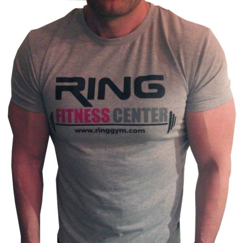 RING Muska majica RINGGYM