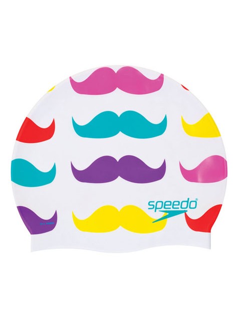 KAPA ZA PLIVANJE MUSTACHE CAP SD