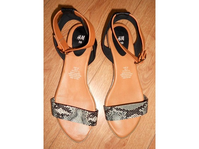 `H&;M` sandale br. 39