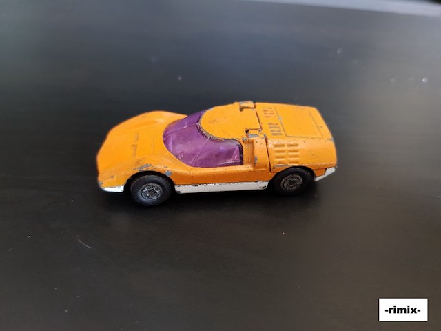 1971 Lesney Products Matchbox Superfast No. 66 Mazda RX