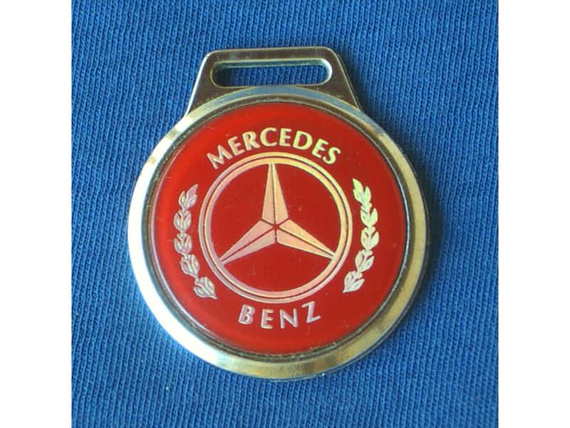 privezak za ključeve, Mercedes, NEkompletan