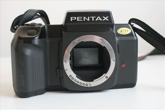 Pentax SF7 (telo)