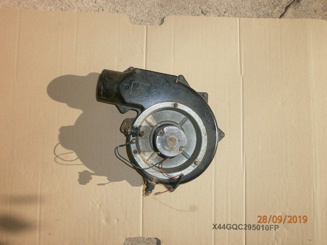 Skoda 110 Skoda 100 Skoda 1000mb ventilator kabine PAL