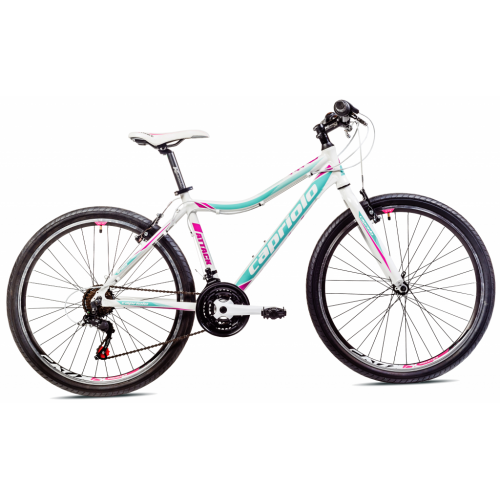 Mountain Bike Attack Lady 26 Bela i Pink 19