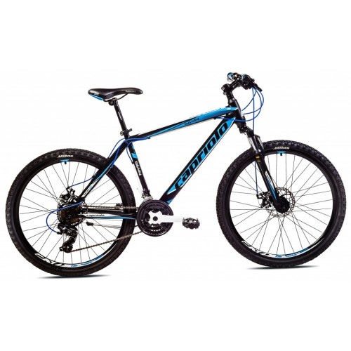 Mountain Bike Oxygen 26 Crna i Plava 20