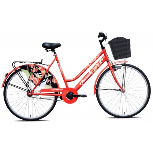 City Bike Adria Jasmin 28 Crvena 18