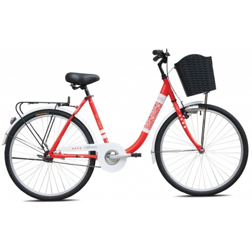 City Bike Adria Melody 26 Crvena 17