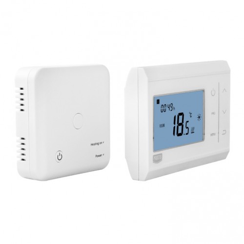 Digitalni Wi-Fi sobni termostat DST-W11