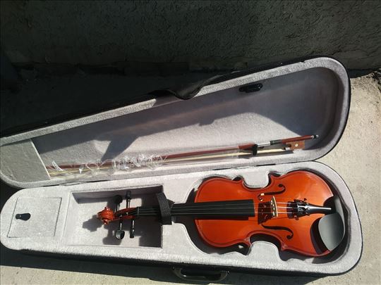 Violine - Moller Germany - 3/4 - novo-