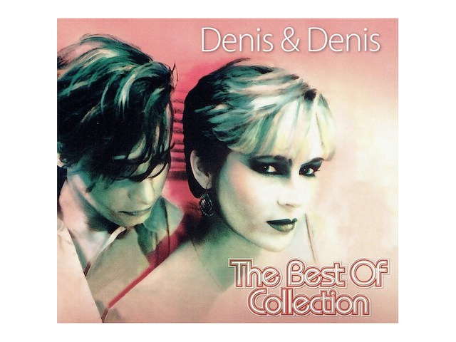Denis &;; Denis ‎– The Best Of Collection 19 HITOVA