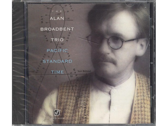 Alan Broadbent Trio ‎- Pacific Standard Time