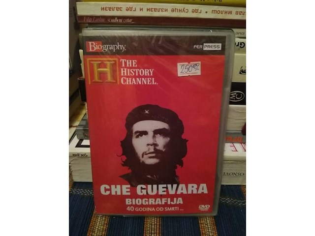 Che Guevara Biografija NOVO!