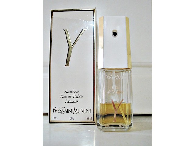 Y Yves Saint Laurent