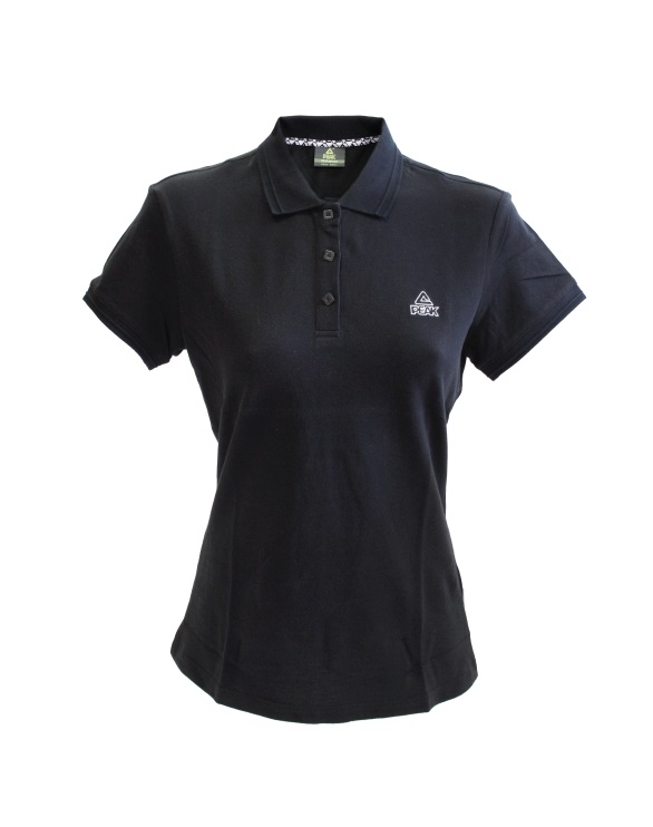 POLO MAJICA PEAK F642868 BLACK