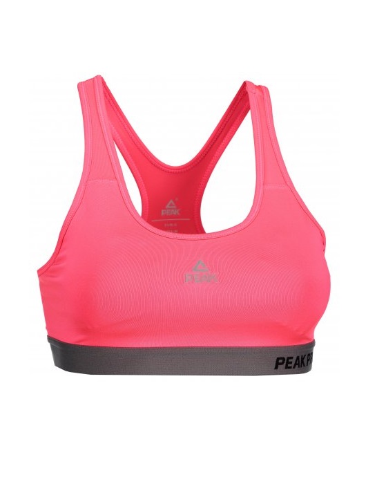 SPORT BRA PEAK FW68208 RED