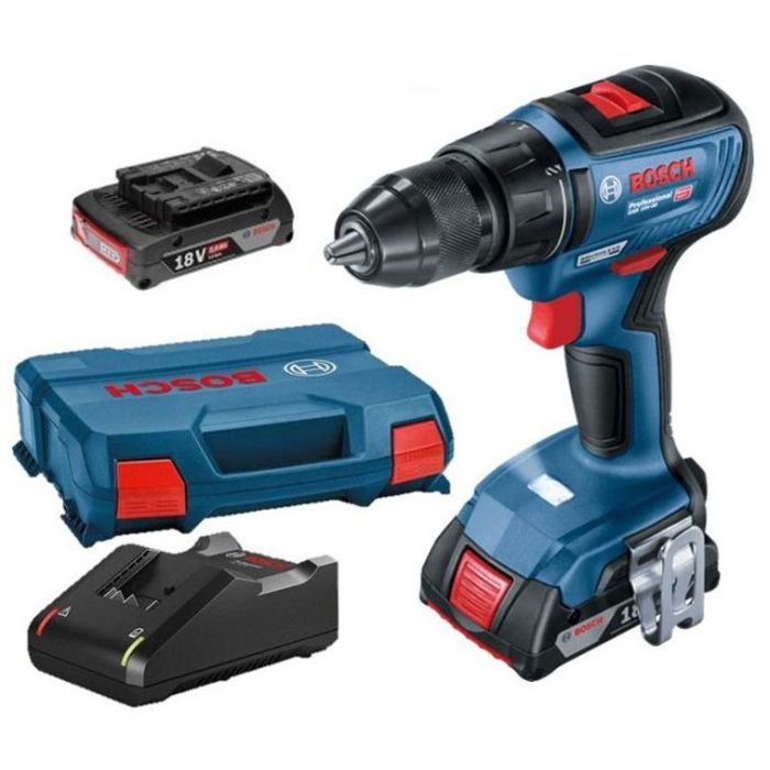 BOSCH GSR 18V-50 aku bušilica odvrtač