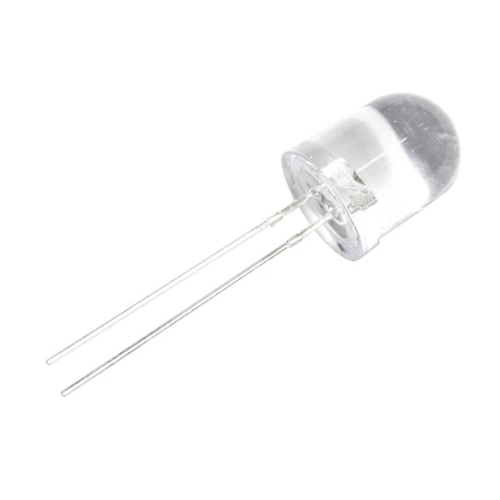 LED 10mm bela hladna 10000mCd 25° 10034W2C-CUA-C