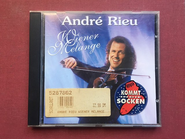 Andre Rieu - WIENER MELANGE  1995