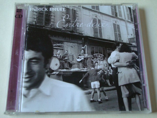 Patrick Bruel - Entre Deux (2xCD)