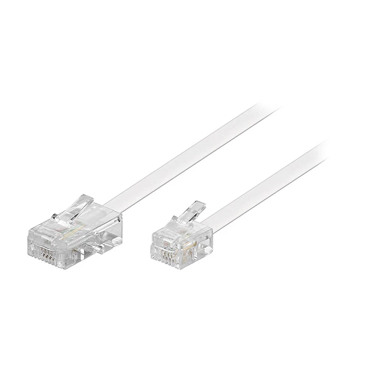 Kabl RJ45 (UTP8/8) - RJ11 (UTP6/4) 10m