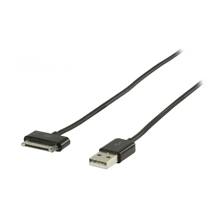 Kabl USB 2.0 AM - Apple 30pin, 1m