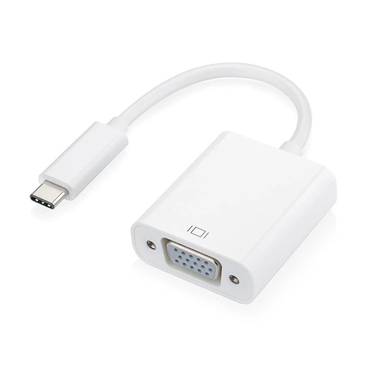 Kabl USB 3.1 CM - VGA AF, 0.2m