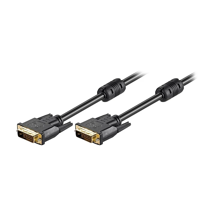 Kabl DVI-D M - DVI-D M, dual link 15m